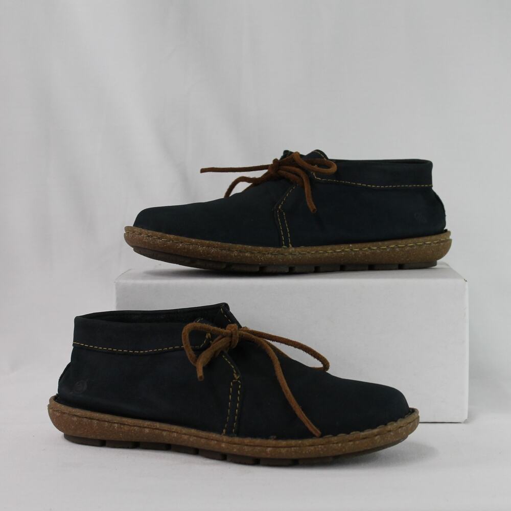 *New Without Box* Born Nuala Navy Women's Shoes - Gem
